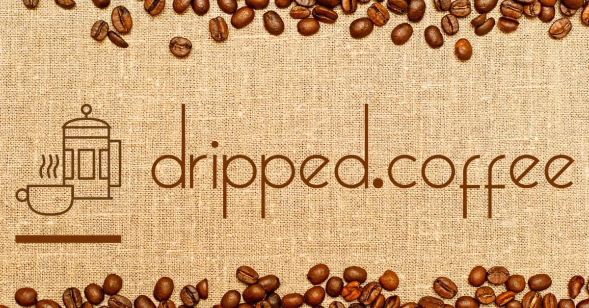Welcome to Dripped.Coffee - dripped.coffee
