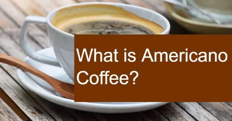 What is Americano Coffee? – Background and Brewing Guide - dripped.coffee