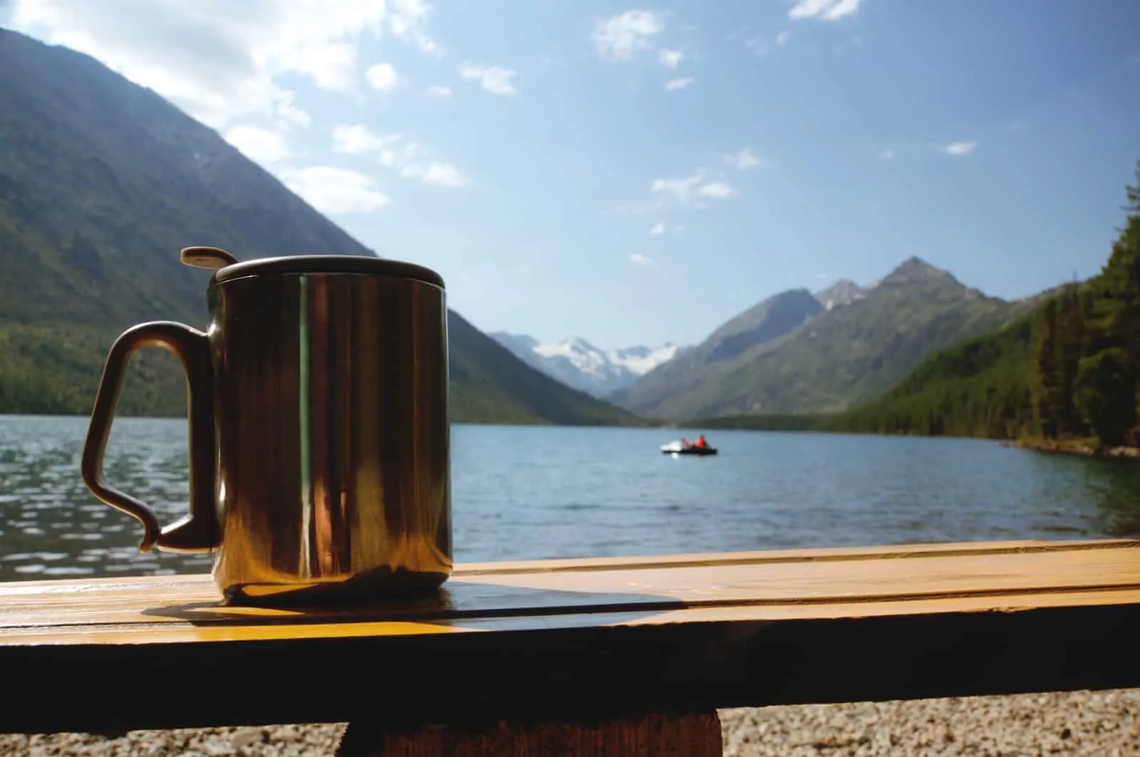 How to keep your coffee hot – All the different ways at a glance ...