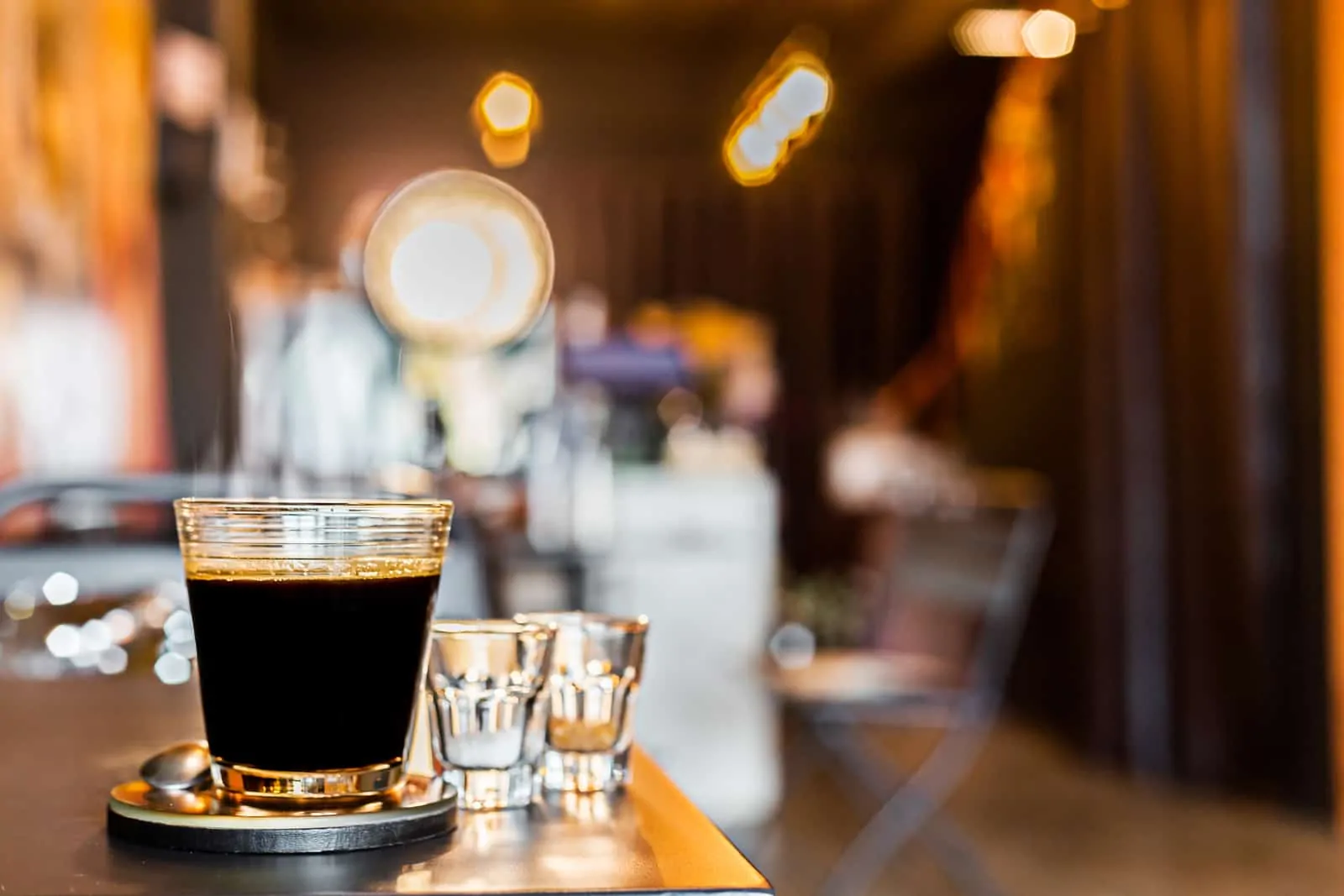 Americano vs Latte – What Are The Differences? - dripped.coffee