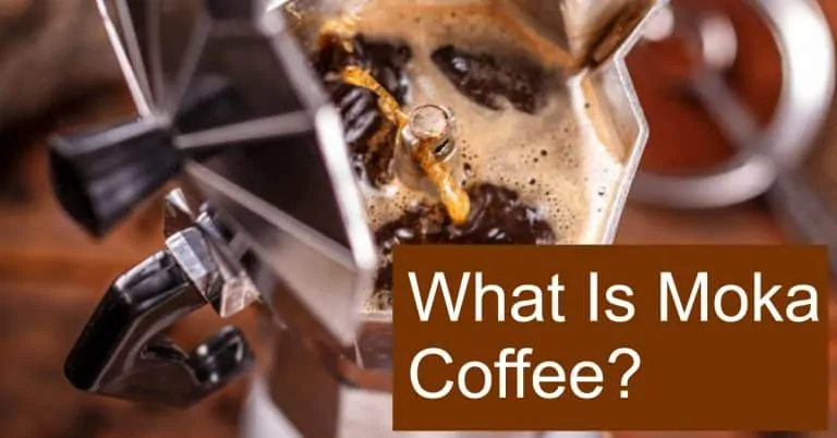What Is Moka Coffee? - How do you make Coffee in a Moka Pot?