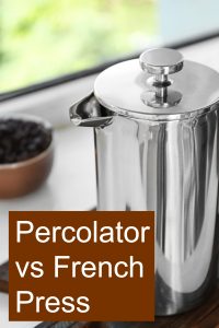 Percolator vs French Press: Which One to Choose to Brew your Coffee? - dripped.coffee