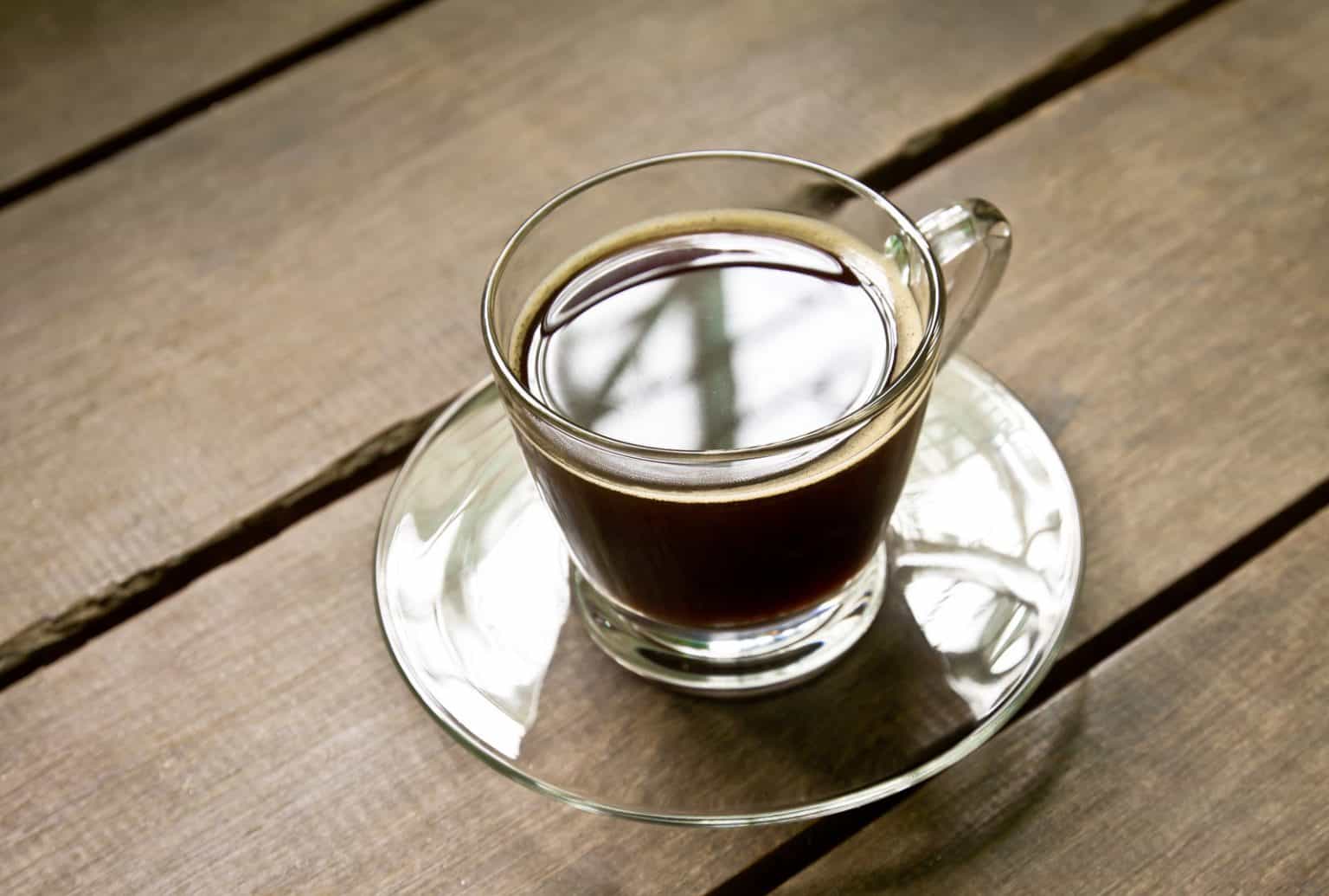 Long Black vs Americano Coffee – Are they the same or different ...