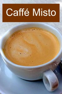 Caffé Misto – What is it all about? - dripped.coffee