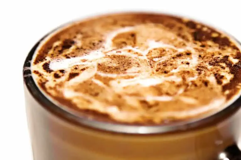 Dunkin' Donuts Mocha Latte: A Deliciously Sweet Treat