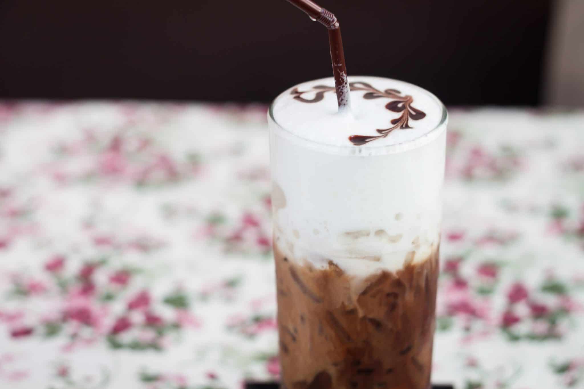 How to Make the Perfect Mocha Iced Coffee at Home - dripped.coffee